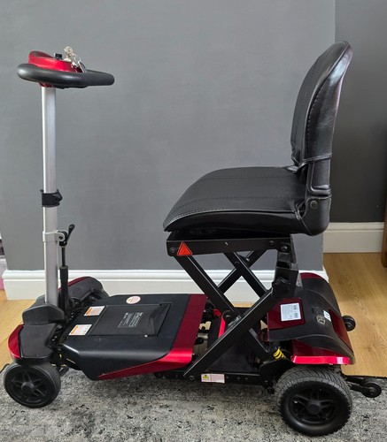 MONARCH SOLAX Easy Life Transformer - Remote Auto folding scooter ...