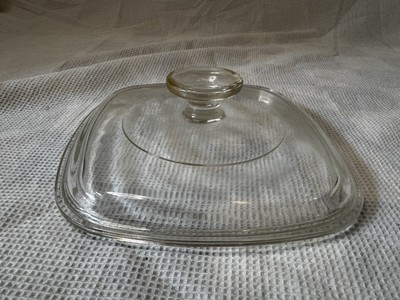 Corning Ware Replacement Clear Lid Pyrex A-7-C Casserole LID ONLY | eBay