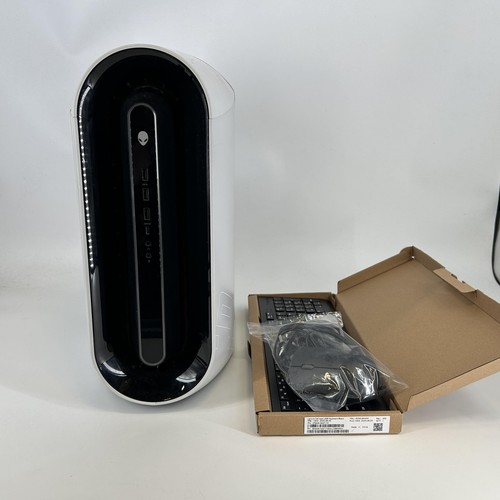 Dell Alienware Aurora R11 2.9 GHz i7-10700F 16GB 256GB SSD/1TB HDD RTX ...