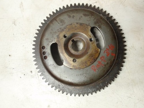 Vintage Rupp 295 340 440 Snowmobile Engine CDI Ignition Flywheel ...