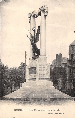 12-RODEZ-N T283-D/0043 | eBay