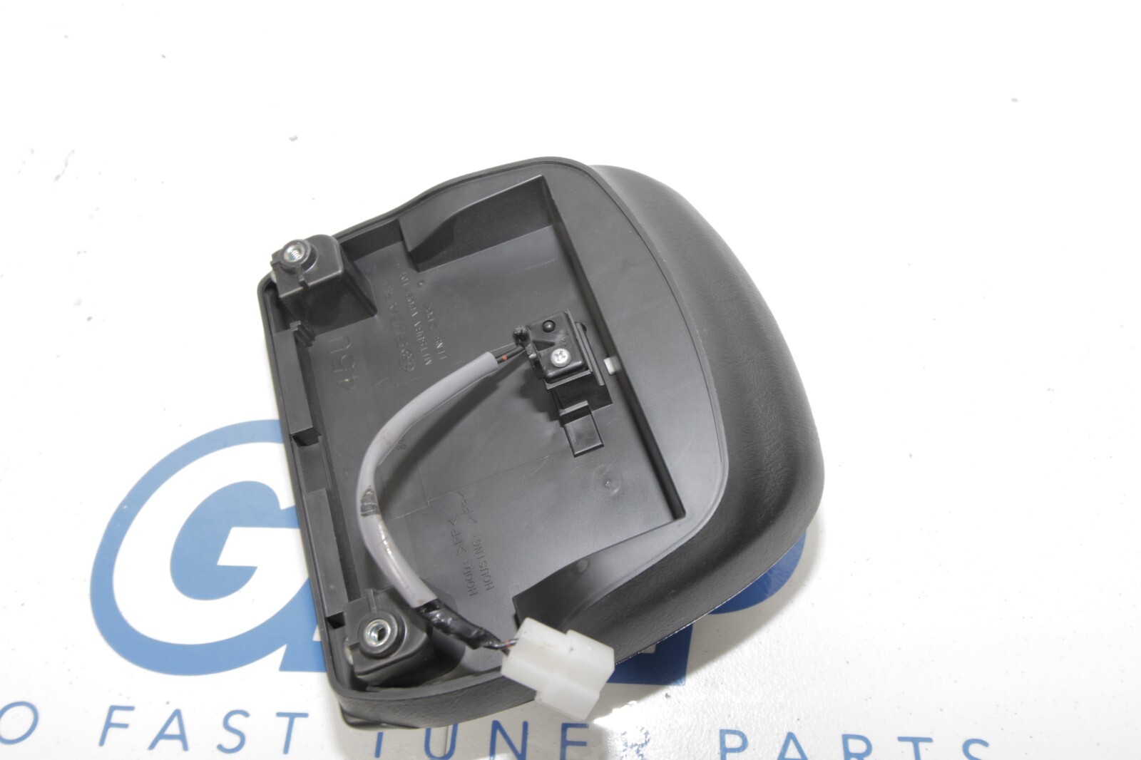 04-07 SUBARU WRX STI OEM THIRD BRAKE LIGHT BLACK REAR BACK RED GENUINE ...