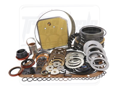 Fits Dodge 46RE 46RH 47RE 47RH A518 A618 Transmission Rebuild Kit 94-97 ...