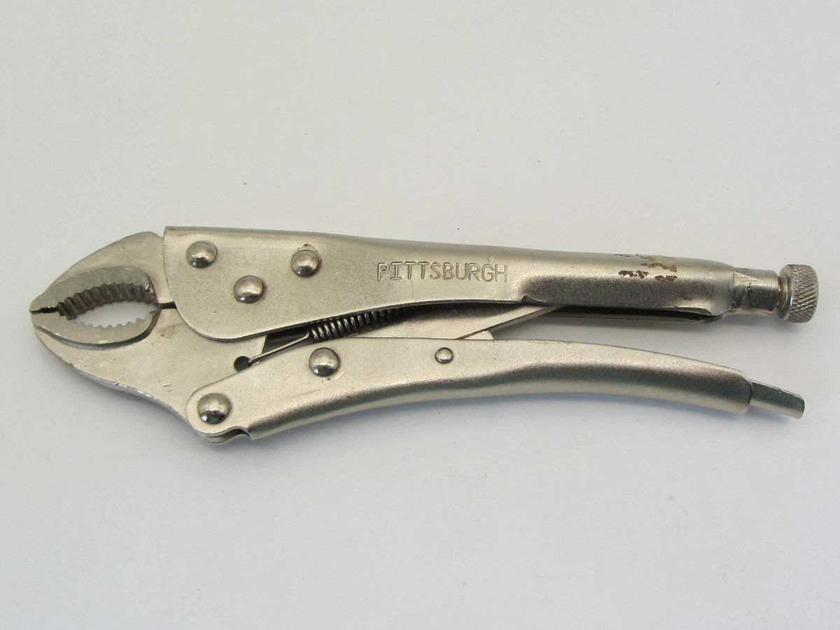 Vise Grip Pliers