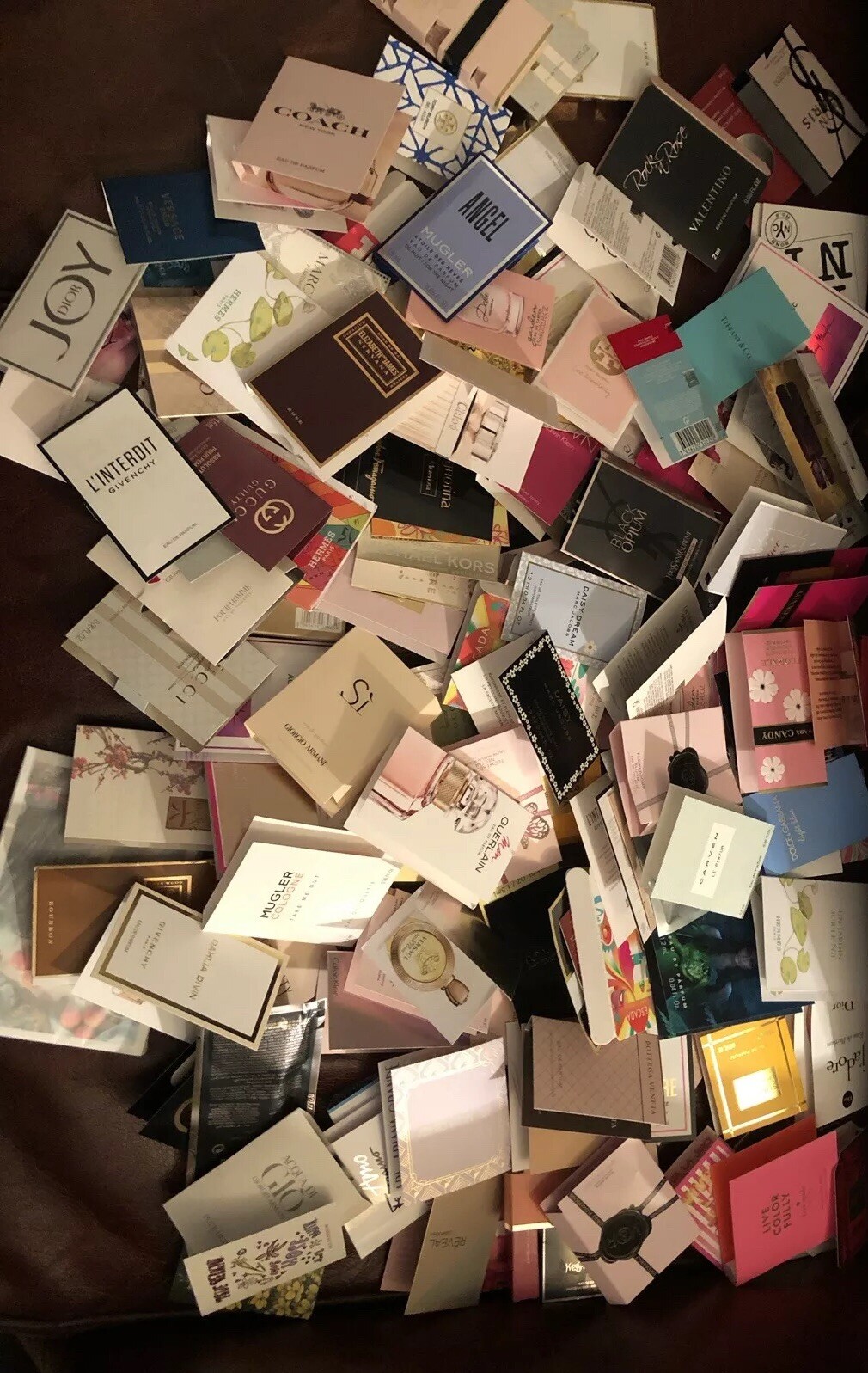 Fragrance/Perfume Samples Lot 40 Samples) | eBay