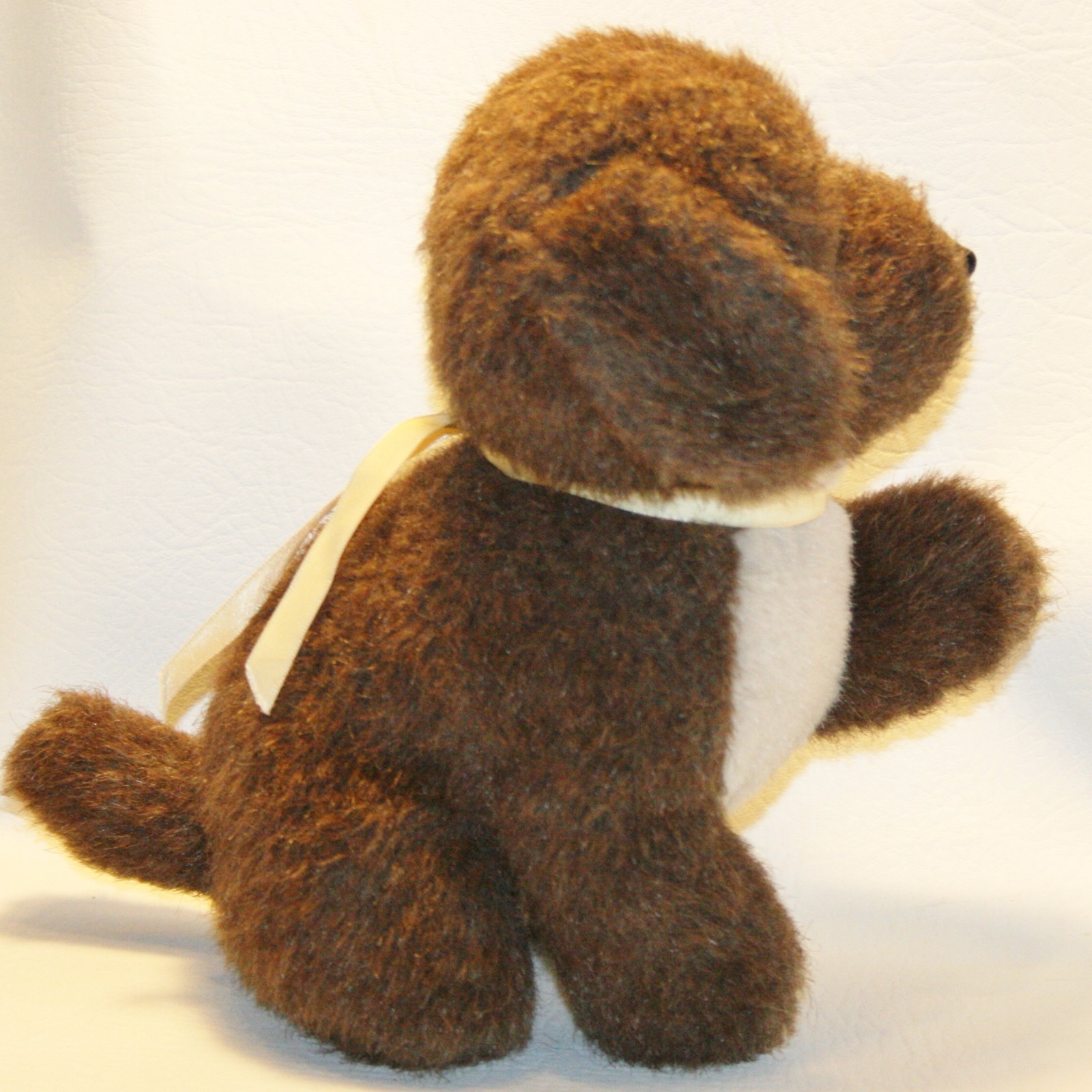 Plush Toy Puppy Dog Vintage PBC Pacific Balloon Co Lovey 9" | eBay