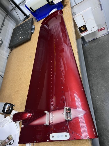 C044-2 Robinson R66 HORIZONTAL STABILIZER ASSY Like New condition | eBay