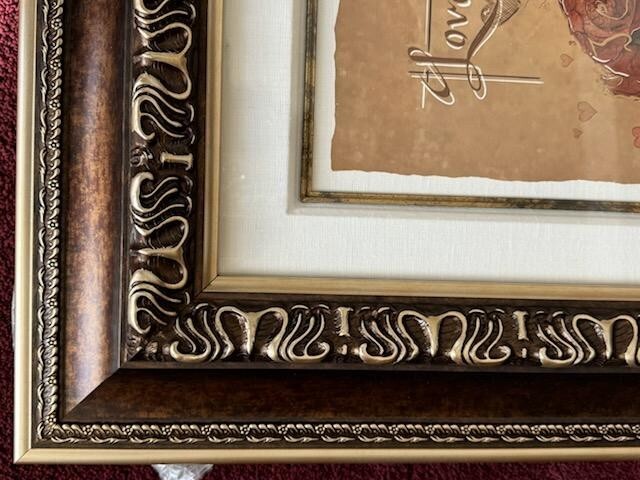 Michael Godard - Original Art Work "Forever in my Heart" a limited ...