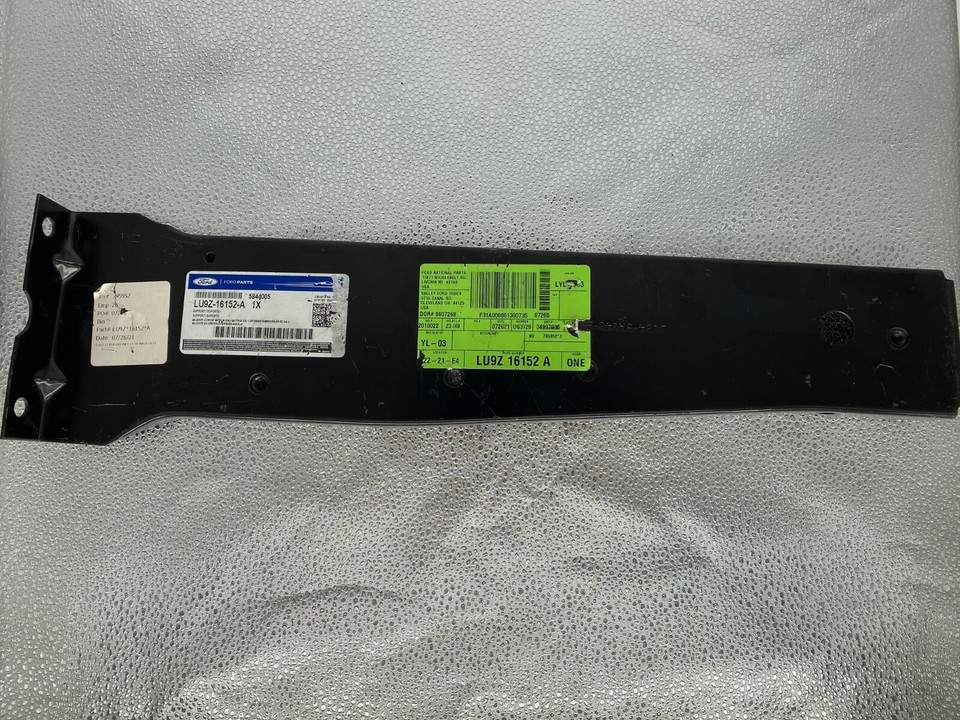 Ford Support for the Radiator (LU9Z*16152*A) | eBay