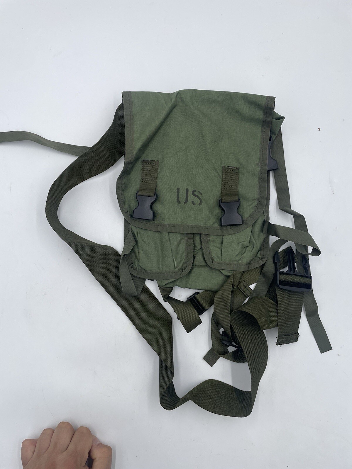 USGI Demolition Kit, Satchel Charge Demo Bag Bag Only Military | eBay