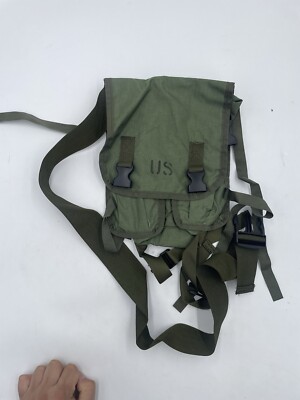 USGI Demolition Kit, Satchel Charge Demo Bag Bag Only Military | eBay