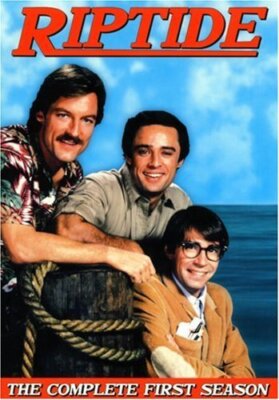 RIPTIDE: COMPLETE FIRST SEASON (3PC) / (CAN NTSC) NEW DVD | eBay