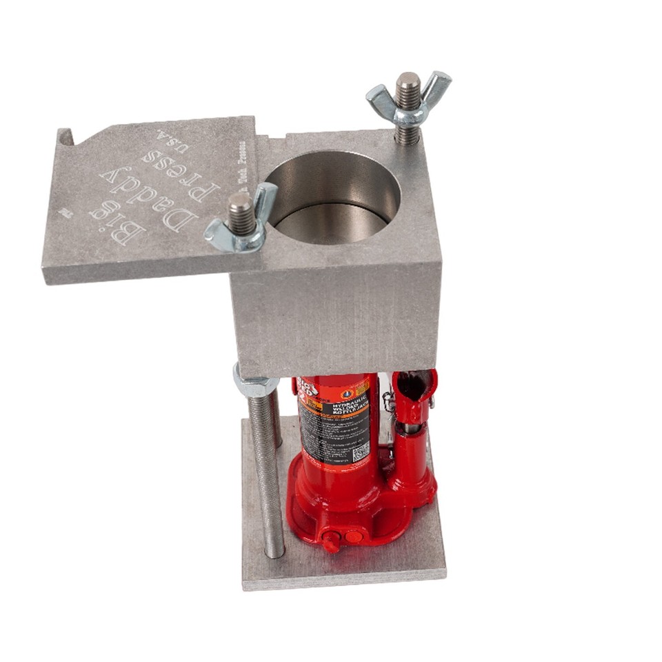 HTP Big Daddy PRESS - Made in USA (2-Ton / 4,000 Lbs. Big Daddy) | eBay