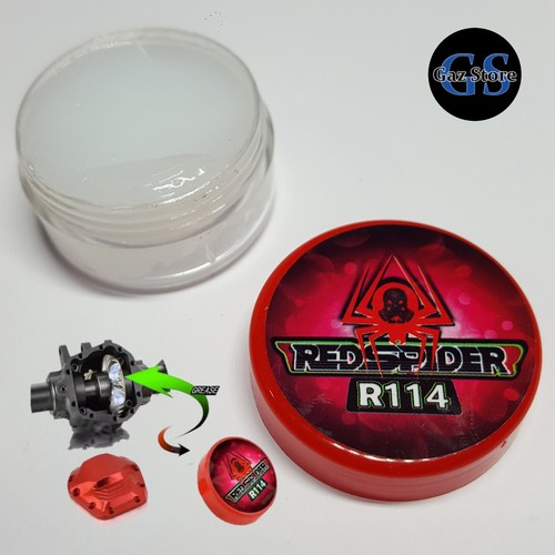 Red Spider RC Diff Grease Car Buggy Wltoys Traxxas Tamiya Differential ...