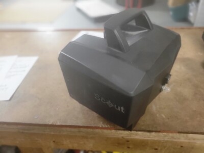 Large Battery Box For Drive Scout Upgrade To 20 AH. EMPTY BOX NO ...