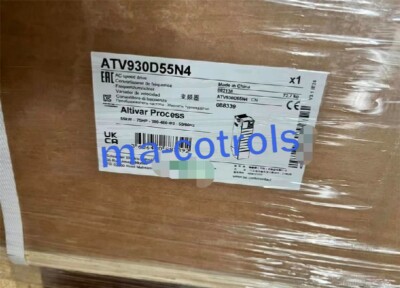 ATV930D55N4 frequency converter AC speed drive ATV930D55N4 | eBay