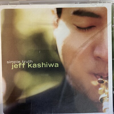 Jeff Kashiwa - Simple Truth - CD - NEARE MINT! - HHH | eBay