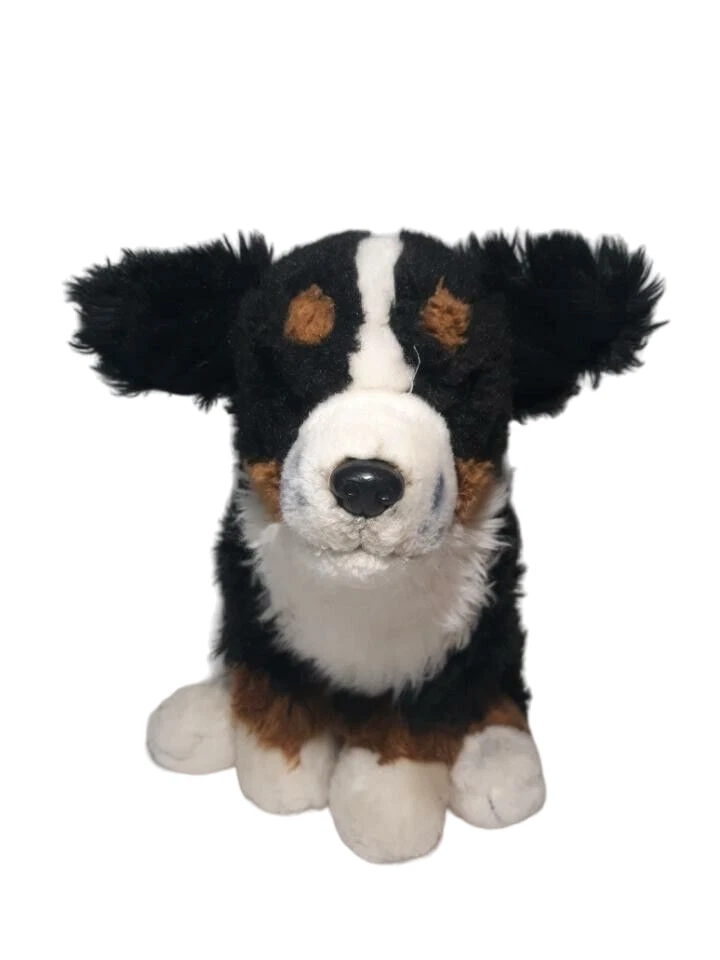 Webkinz Signature Bernese Mountain Dog