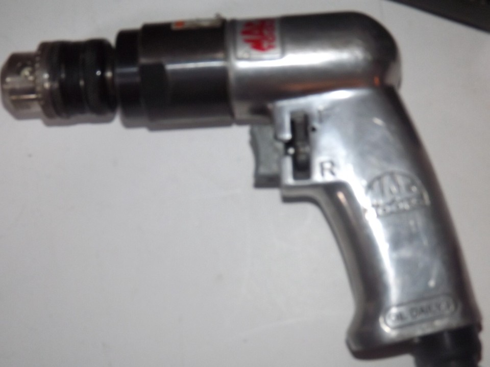 New Mac Tools 3/8" Reversible Drill AD540 | eBay