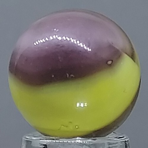 Vintage Marble King Bumblebee Marble 5/8 Inch Near-Mint Condition | eBay