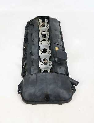 BMW E46 E39 E53 Engine Cylinder Head Valve Cover M54 M52tu Motor 1999 ...