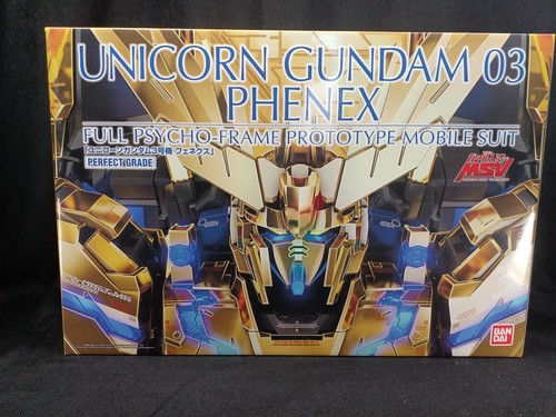 Bandai 0215341 Pg Rx-0 Unicorn Gundam Unit 3 Phenex | eBay