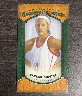 2014 Upper Deck Goodwin Champions - Mini Green Lady Luck Back #15 ...