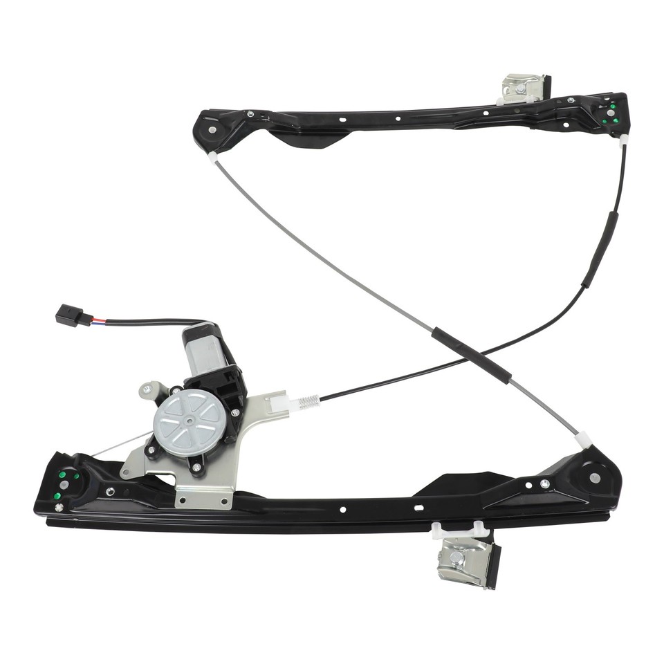 Front Left Driver Power Window Regulator W/ Motor For 2008-2010 Ford ...