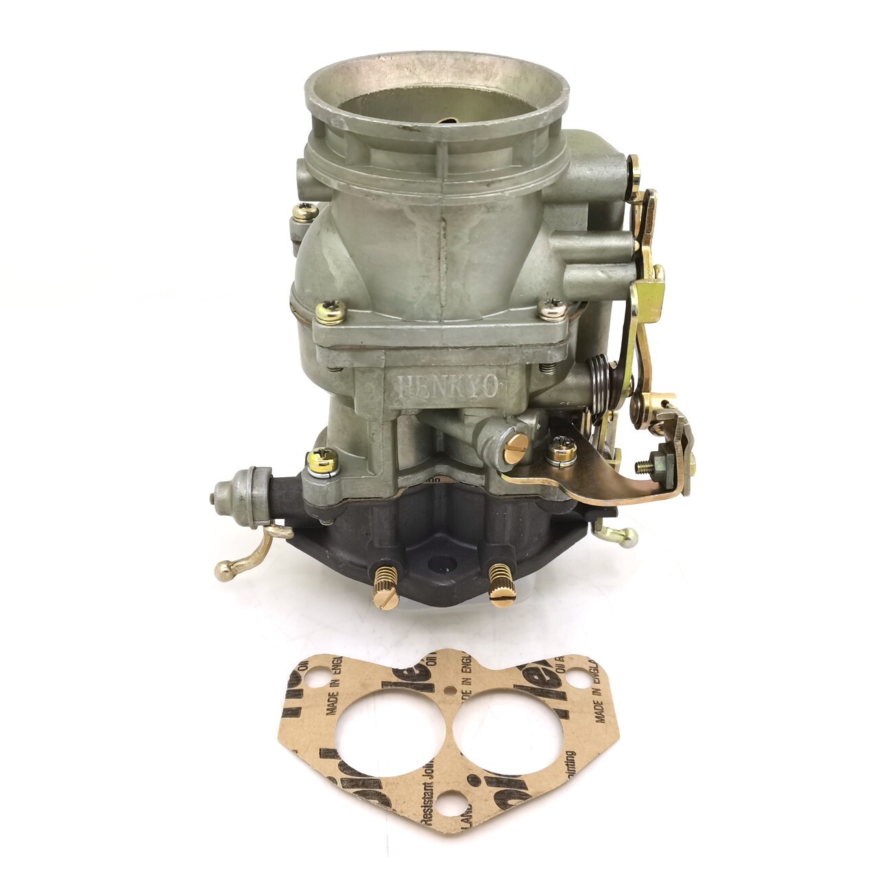 Holley 94 New Carburetor Ford V8 FlatHead 1939-1953 239"-272" engines ...