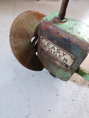 Fabrication - Edger Sheet Metal