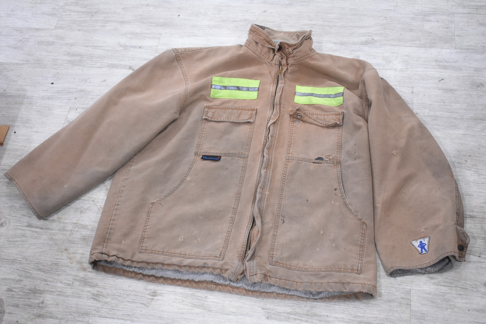 WESTEX INC. WORKRITE 250ULT11BR XLARGE-R ULTRA SOFT FLAME RESISTANT ...