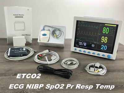 Patient Monitors - Etco2 Monitor