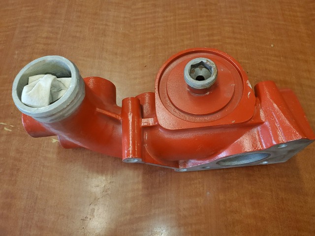Cummins Isx15 Water Coolant Inlet Connection 4318605 OEM for sale ...