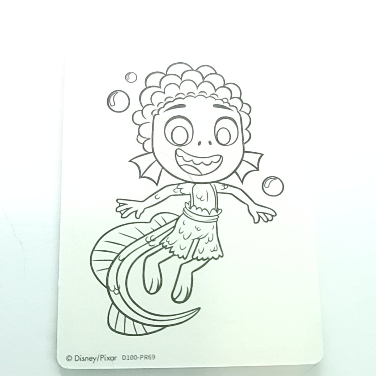Disney Pixar Luca Coloring Pages Kids N Fun.com | 18 Coloring Pages Of