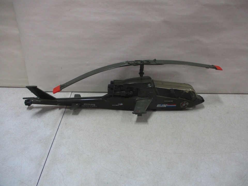 1983 GI Joe Dragonfly Helicopter | eBay