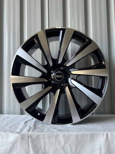 BRAND NEW AFTERMARKET 23 INCH WHEELS SET OF 4 TO SUIT LAND/RANGE ROVER ...