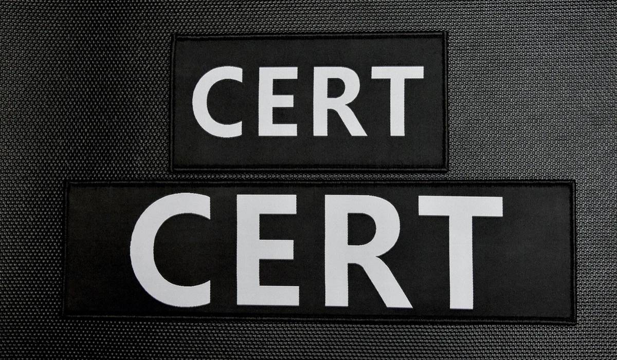 Corrections Emergency Response Team Logo