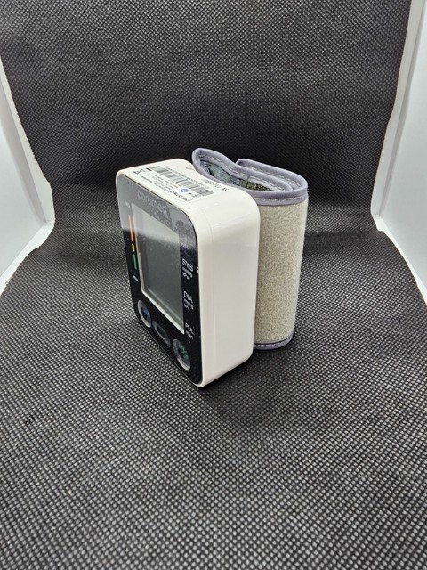 Paramed RF13 Automatic Wrist Blood Pressure Monitor for sale online | eBay