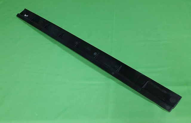 Jaguar F Pace Radiator Lower Support Deflector T2H24819 Genuine for ...