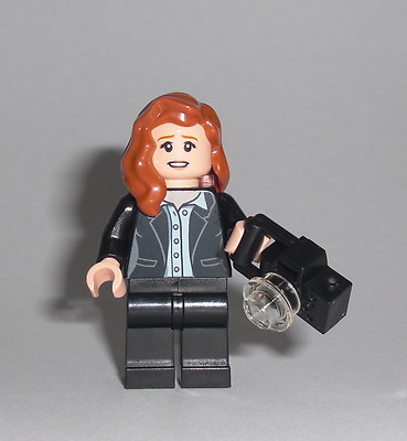 LEGO Super Heroes - Lois Lane (76046) - Figur Minifig DC Superman ...