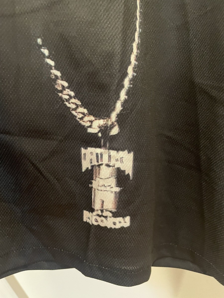 Tupac Necklace Death Row