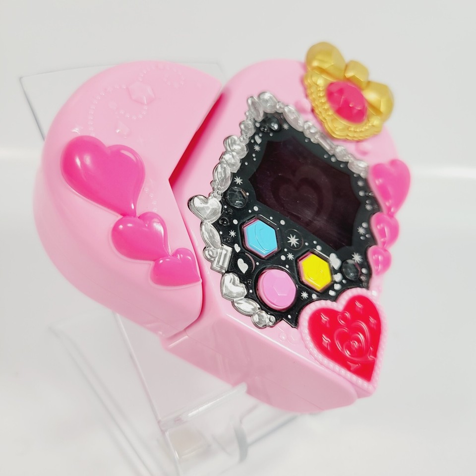 Hug! To Precure! Transform Touch Phone Pre-Heart DX Bandai Japan | eBay