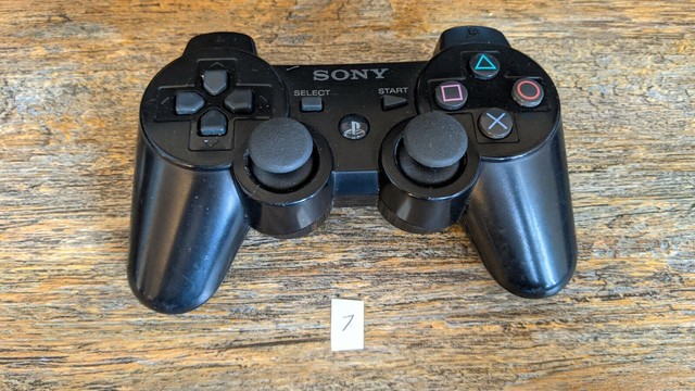 Sony PlayStation DualShock 3 Wireless Controller - Black (CECHZC2U ) for sale online | eBay