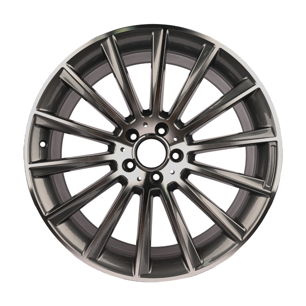 New Rear 20"x9.5 Multispoke AMG Style Rims Wheels Fits Mercedes Benz ...