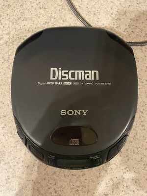 sony discman cd player | eBay