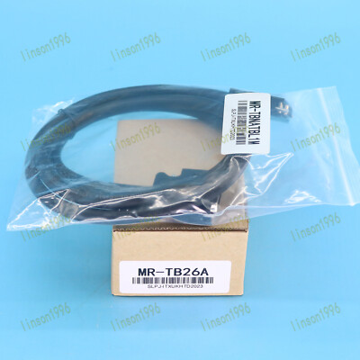 NEW for Mitsubishi MR-J4 Servo Relay Terminal Block MR-TB26A Fast ...