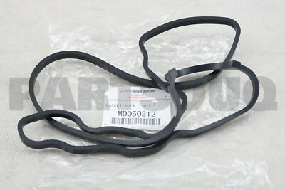 MD050312 Genuine Mitsubishi GASKET,ROCKER COVER | eBay
