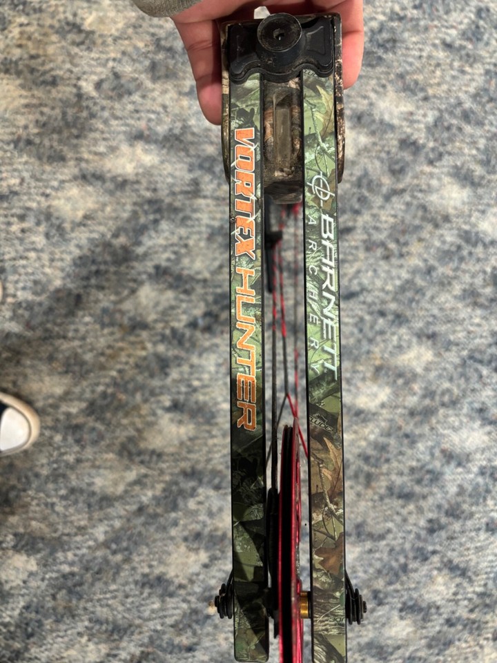 barnett vortex hunter compound bow youth bow | eBay