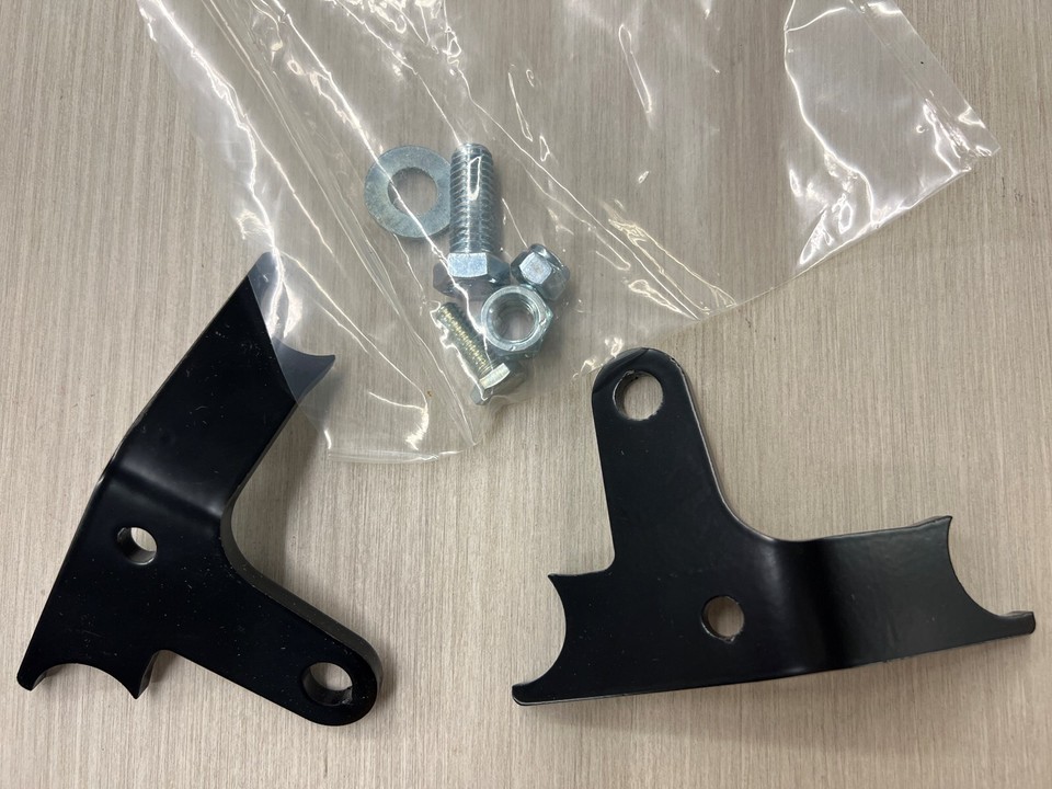 Warn Actuator ATV Pulley Bracket Kit 60113 Yamaha Kodiak WR60113 | eBay