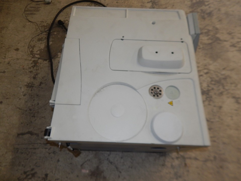 PERKIN ELMER MODEL CLARUS 500 GAS CHROMATOGRAPH (#4556) | eBay